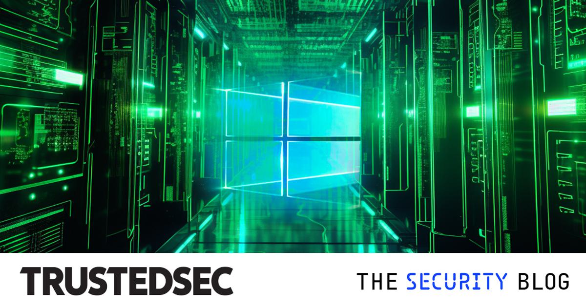 TrustedSec | Tracing DNS Queries on Your Windows DNS Server TrustedSec | Tracing DNS Queries on Your Windows DNS Server